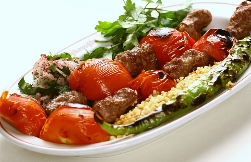 Steak House Butcher Chef ibrahim: Kebaplar