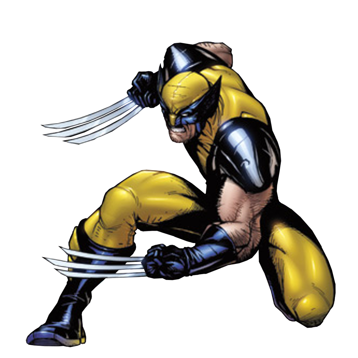 Zona Marvel: WOLVERINE