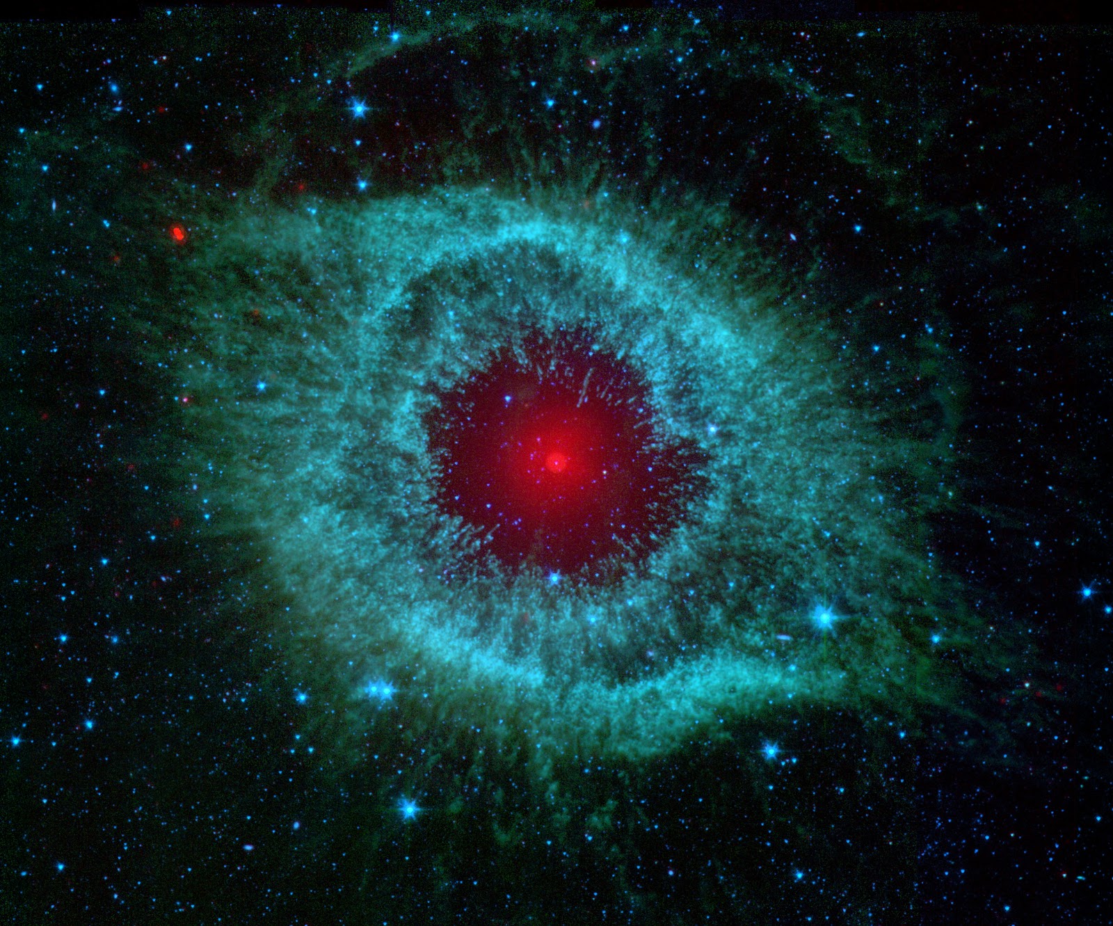 Helix Nebula - Wallpaper HD | Earth Blog