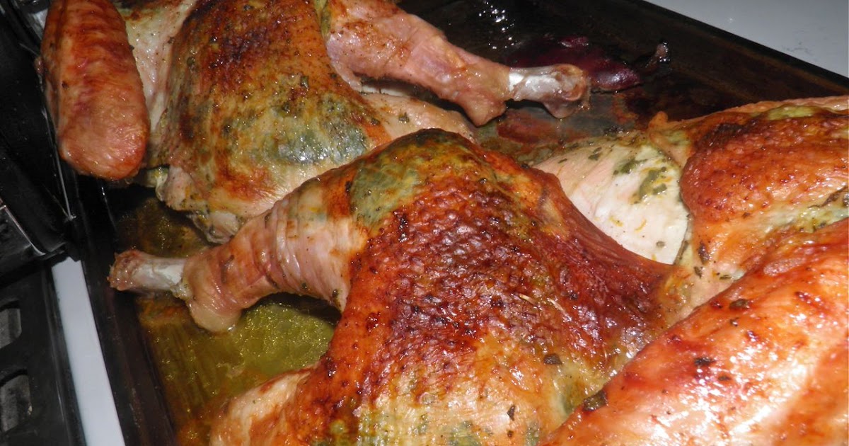 Docaitta Lifestyle: Pressed for time? 10 lb Roast Turkey in 1.5 hours!