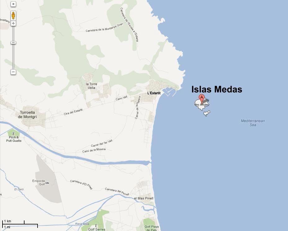 descendedor: FALLECE ESPELEO-BUCEADOR EN LA COSTA DE GERONA