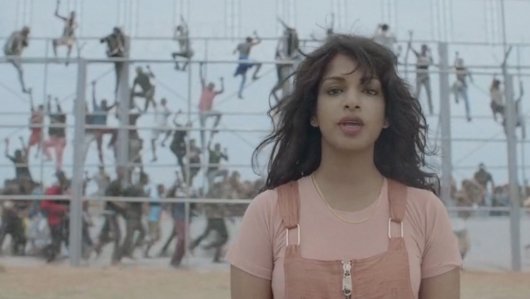 Environmental Geography: Borders: What's Up With That?