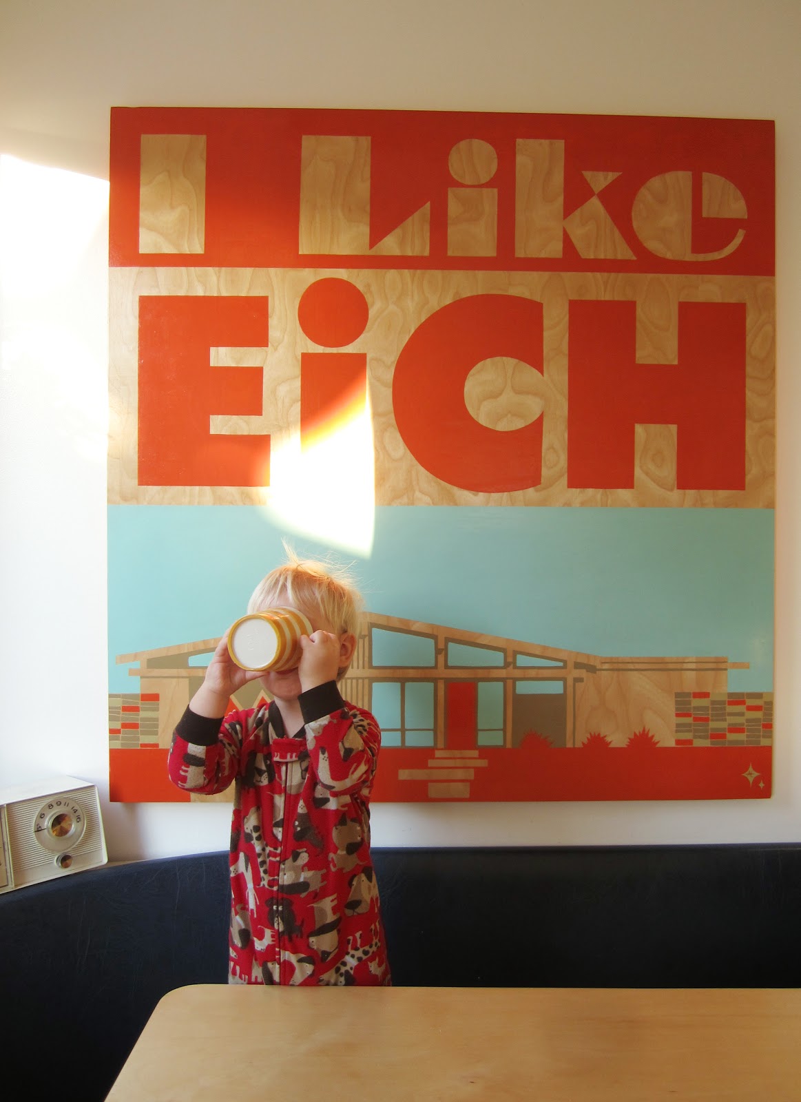 Picnics in the Park: Out WIth the Old and In With the New: The Art on ...