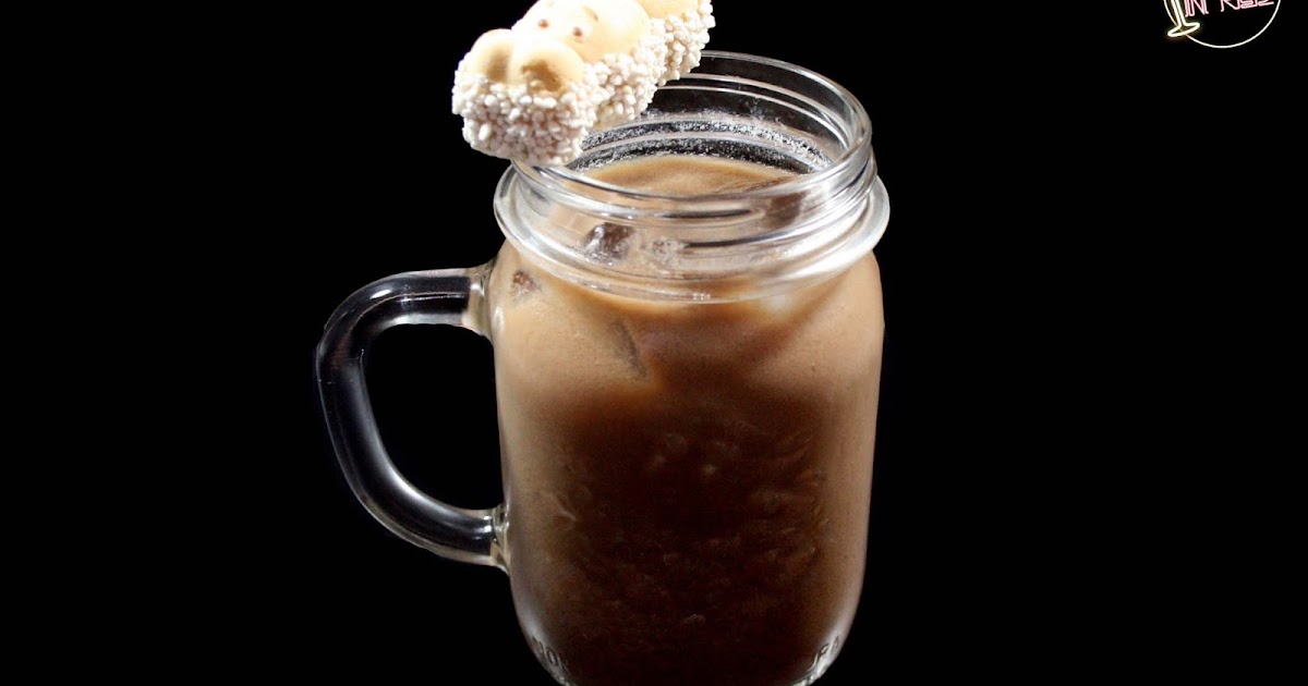 Cocteles con ron: Choco Rocas Express