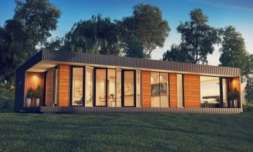 Prefab Homes - Modular Homes - Australia: Anchor Homes