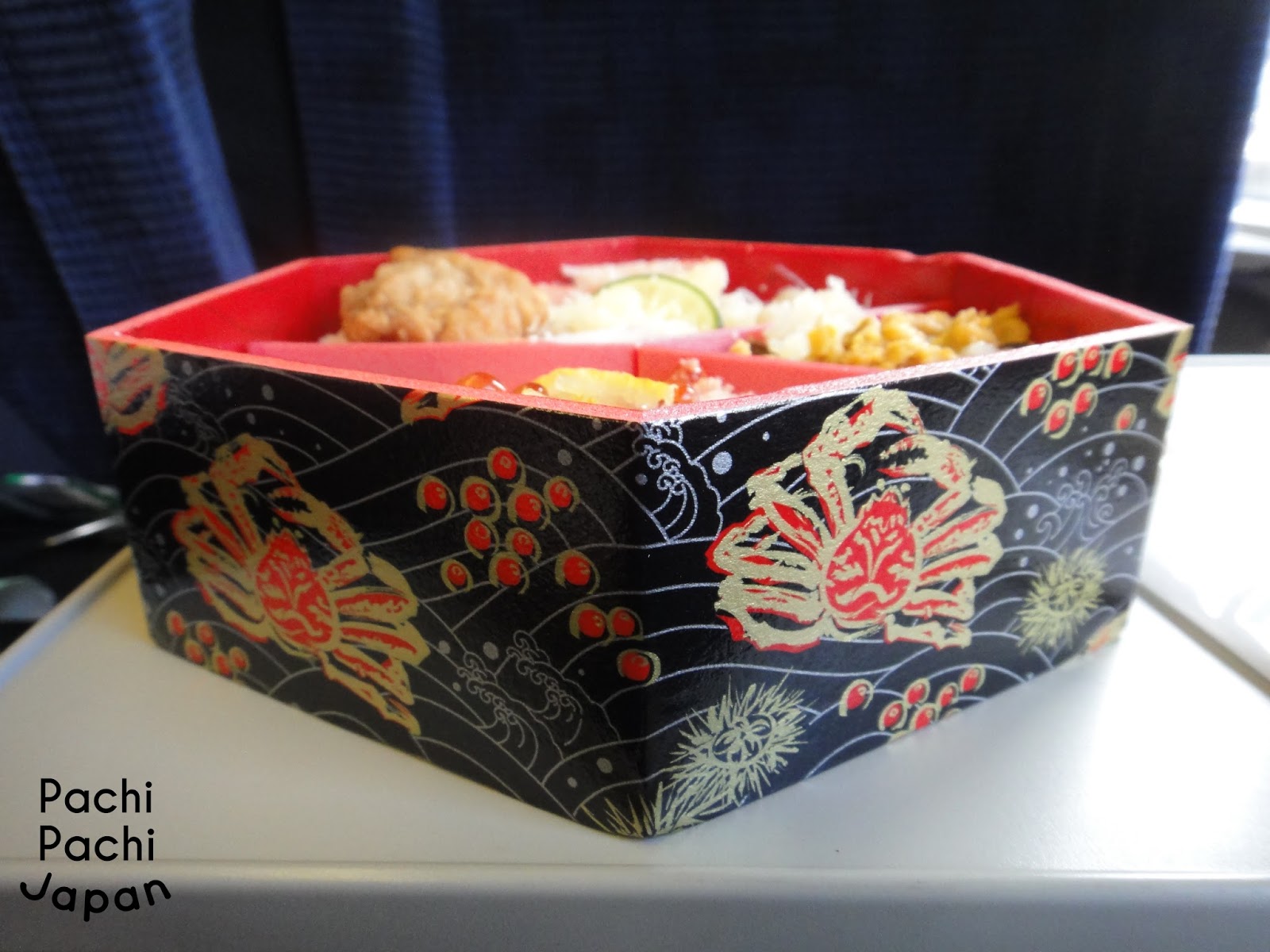 Pachi Pachi Japan: BENTO, la vianda japonesa