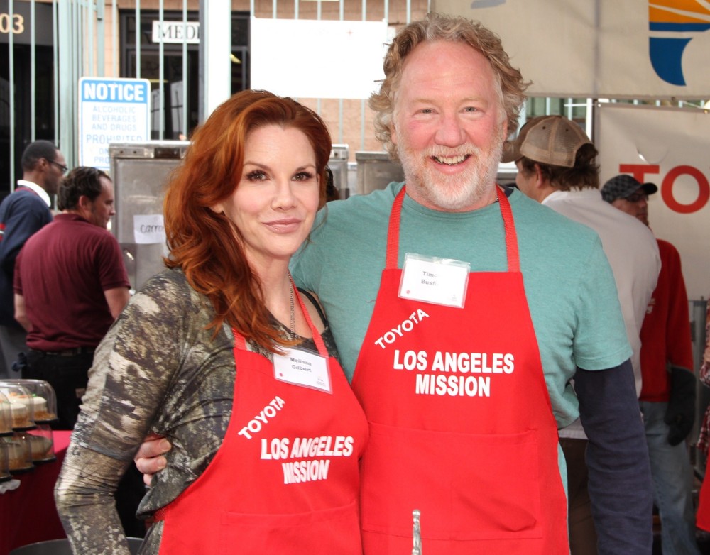 Melissa Gilbert Engaged to Timothy Busfield | Media Scraper