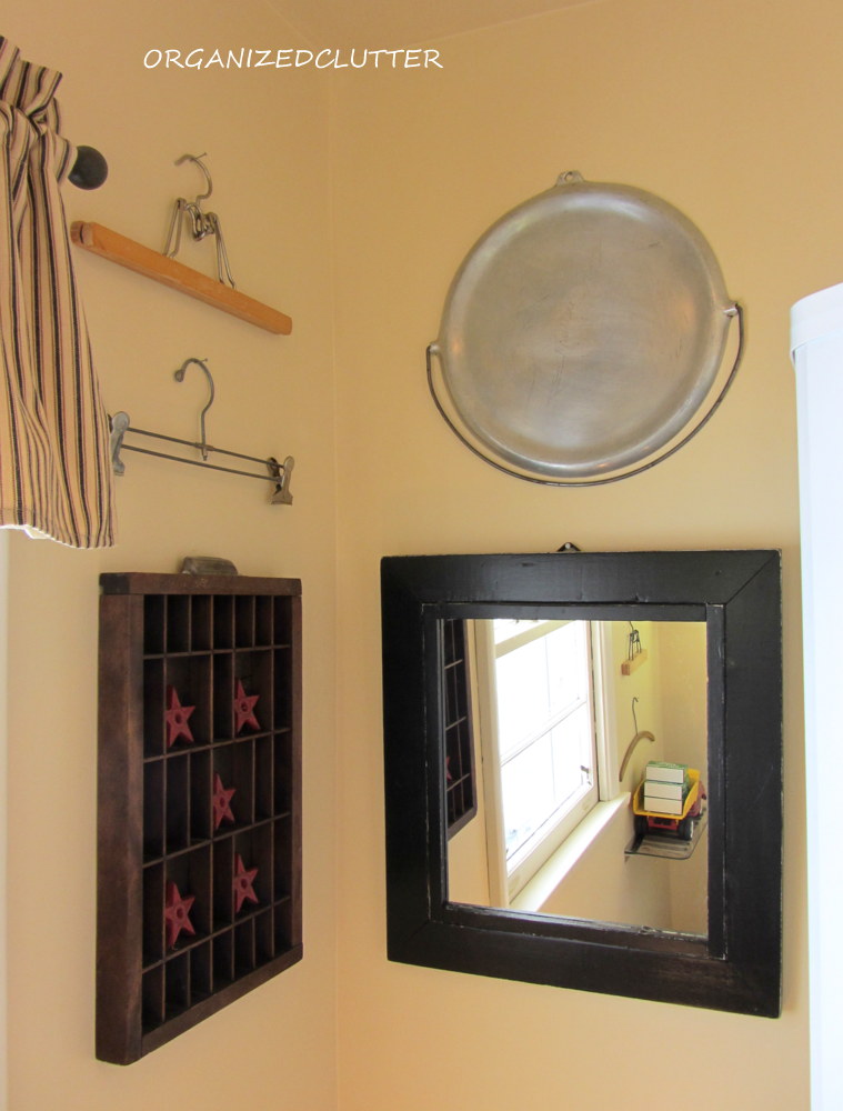 Home Tour 2013 - Organized Clutter