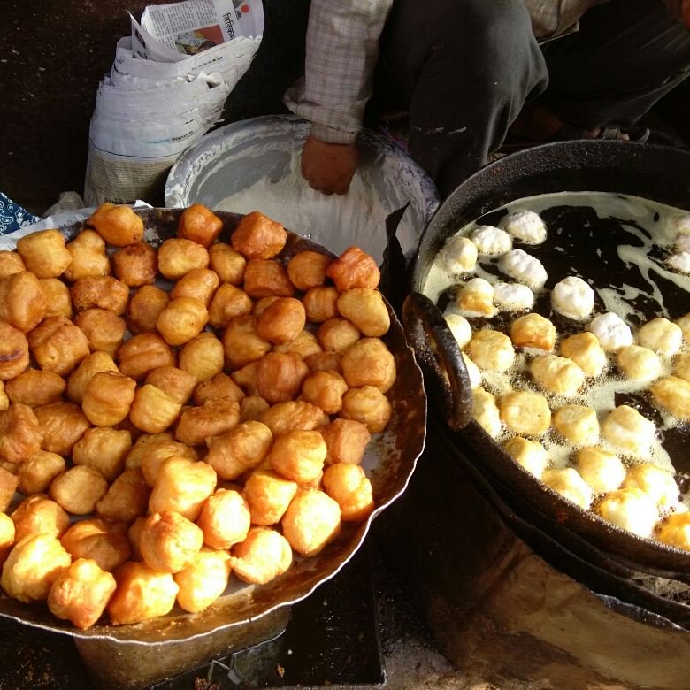 RESHU PRADHAN: GWARMARI