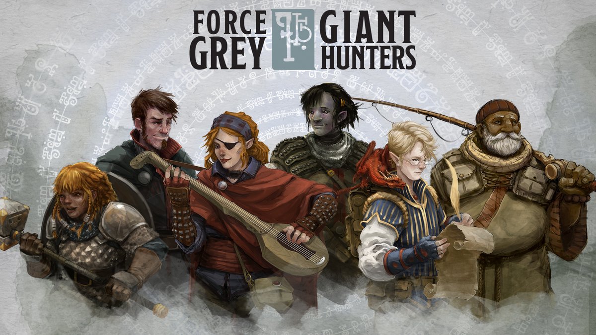 Force Grey/Grey Hands symbol? : r/WaterdeepDragonHeist