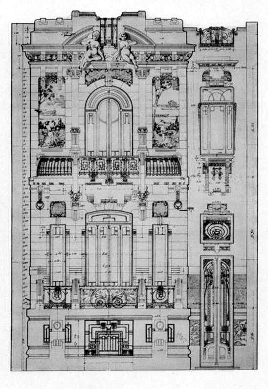 Arquitecto Virginio Colombo: Catálogo on line de sus obras: Arquitecto ...