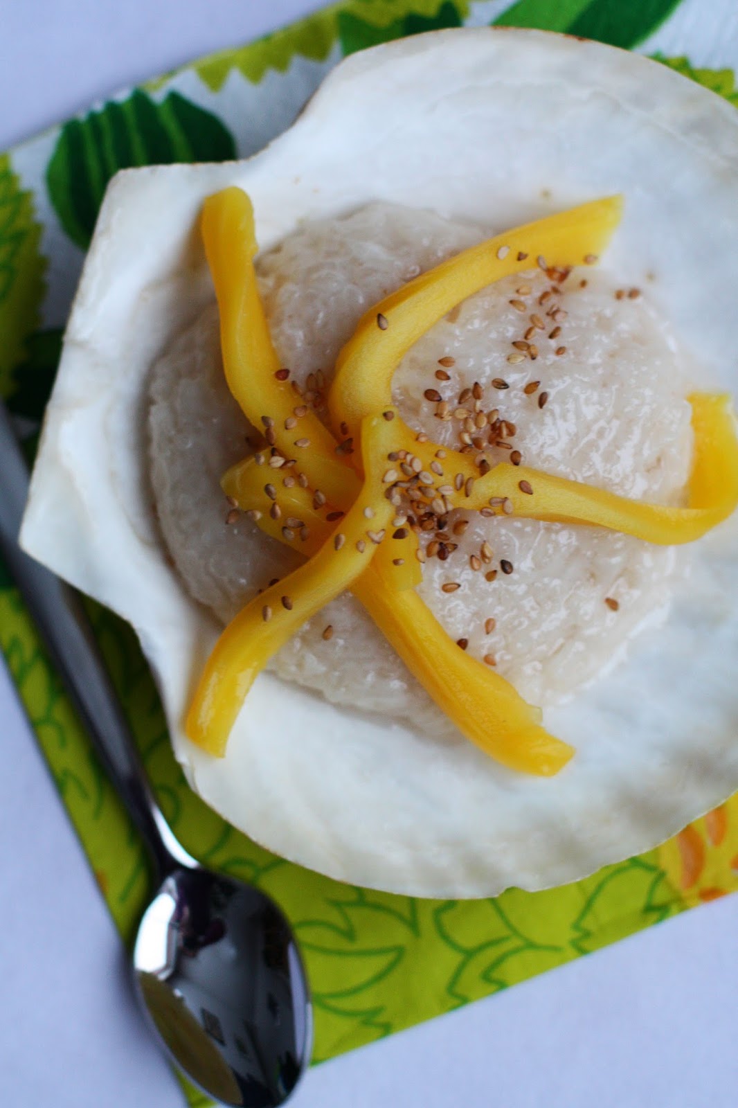 MALLASPULLA: Jackfruit Sticky Rice
