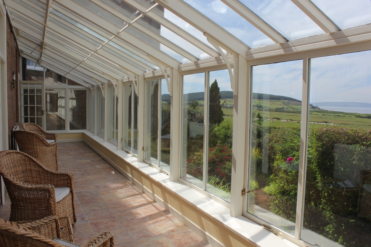 Dougarie Estate: House of Machrie - Royal Brush