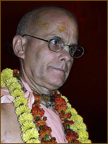 Gross Overall Happiness through Mahamantra