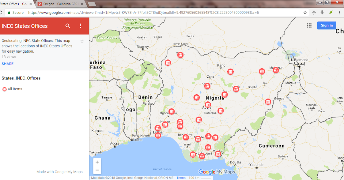 Geospatial Solutions Expert: Scrape data from Google maps