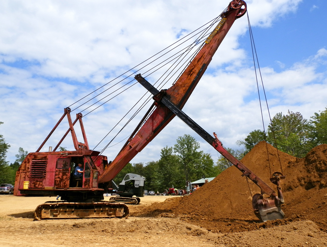 SWPA Rural Exploration: 34th Annual National Pike Steam, Gas and Horse ...