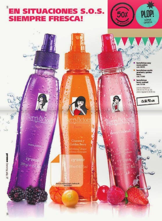 ♥ CYZONE 2015 C-08 / Catálogo Mayo ♥ | LO VI Y LO QUIERO