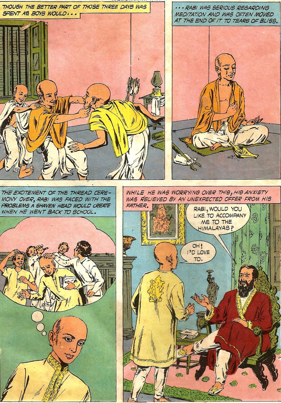 Manash (Subhaditya Edusoft): Rabindranath Tagore : Life of Great Poet ...