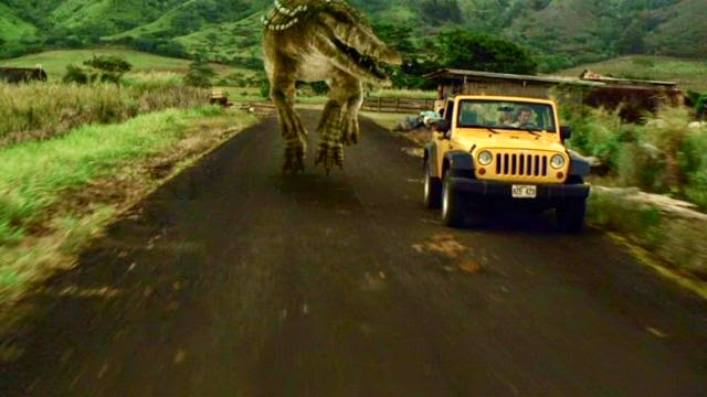 Shameless Pile of Stuff: Movie Review: Dinocroc vs. Supergator