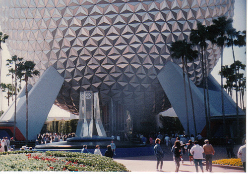EPCOT Central