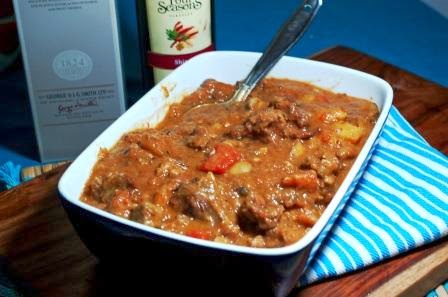 Bake-a-Mania: Mutton And Red Wine Casserole