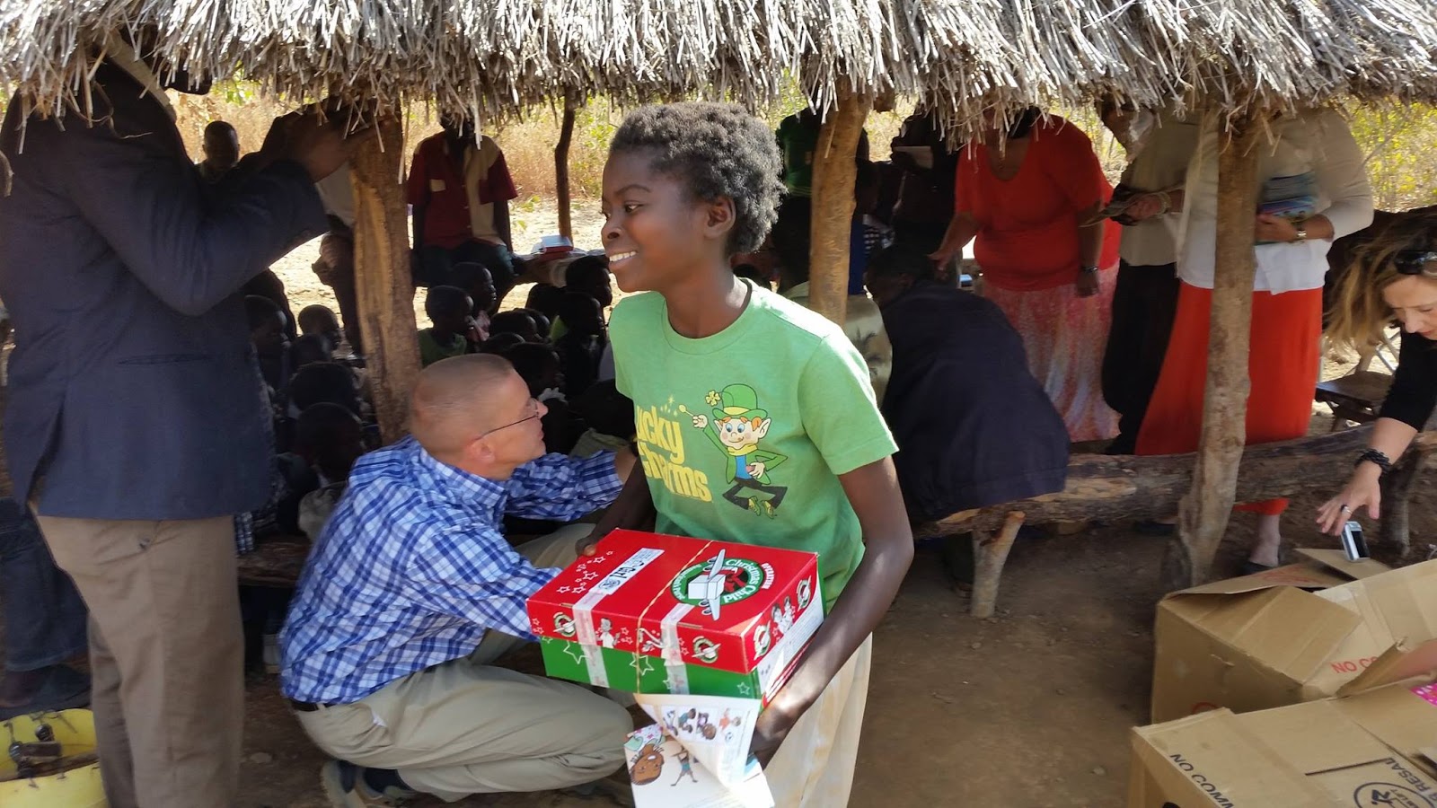 Simply Shoeboxes: A Missionary in Zambia Shares Stories and Advice from ...