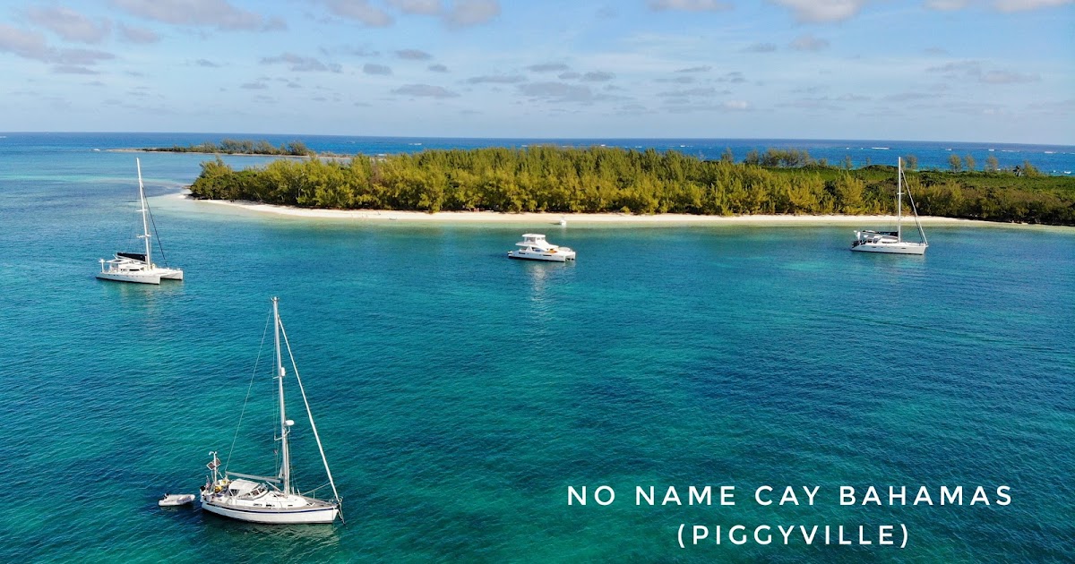 Sailing Borealis : Exploring the Central Abacos