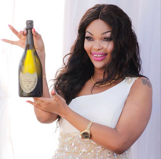 SWP: Wema Sepetu's Stunning Photos From Her Birthday.
