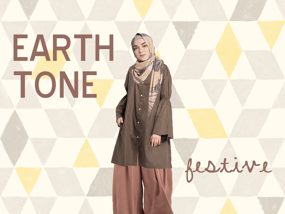 Terpopuler 93+ Warna Earth Tone