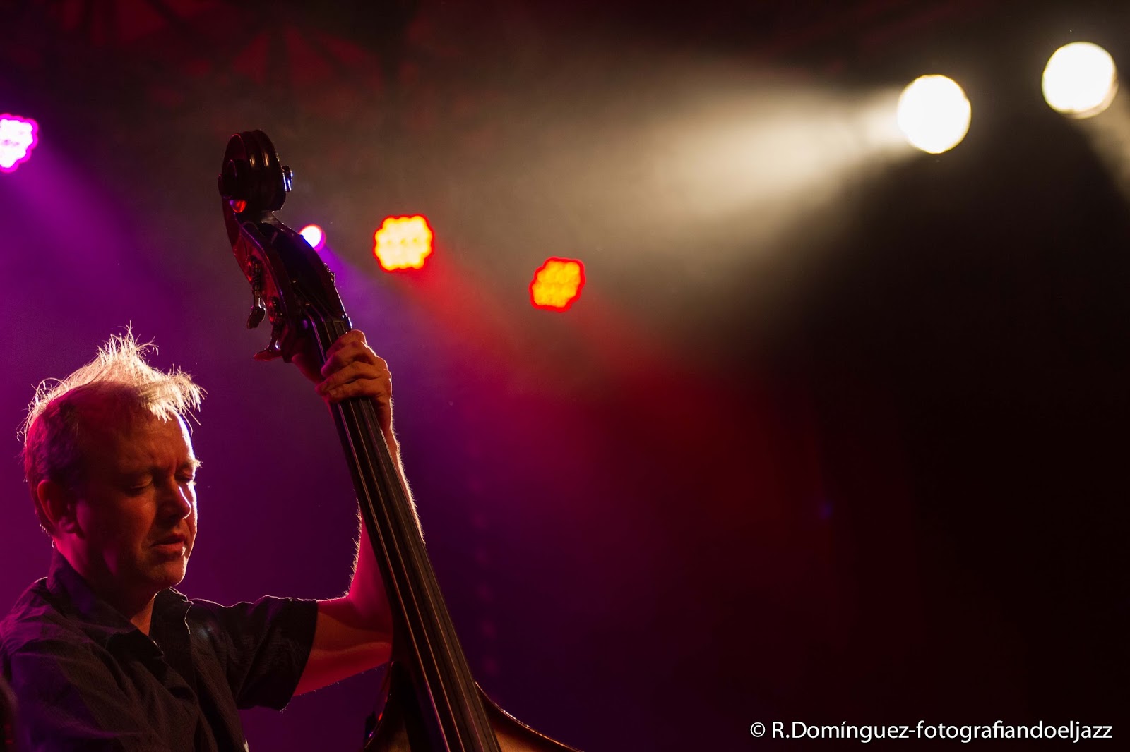 Jazz à Luz 2013: Sophie Agnel, John Edwards & Steve Noble ...