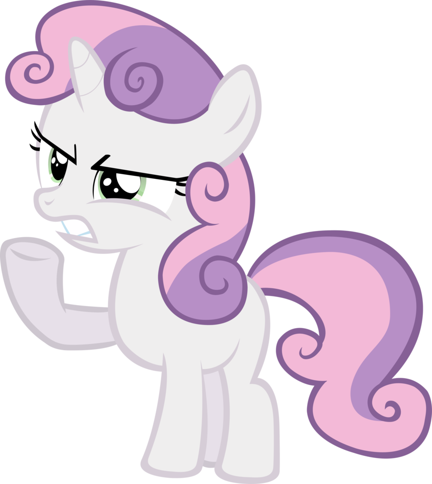 Equestria Daily - MLP Stuff!: Story: Bitter-Sweetie