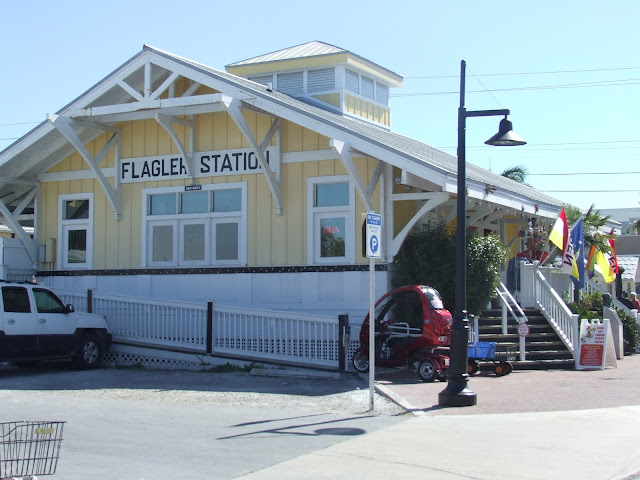 Winter 2013 in Florida (and elsewhere!)