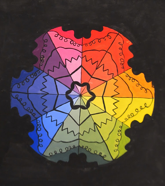 Art Teacher Creature