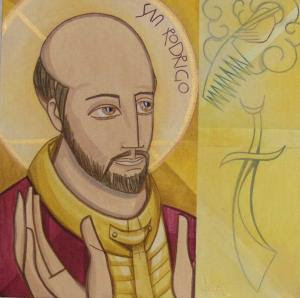 ® Santoral Católico ®: San Rodrigo