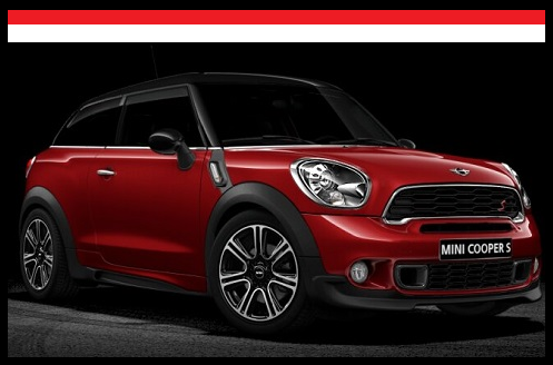 Gambar Mobil Mini Cooper, Dan harga Di Pasaran Indonesia - Informasi Umum