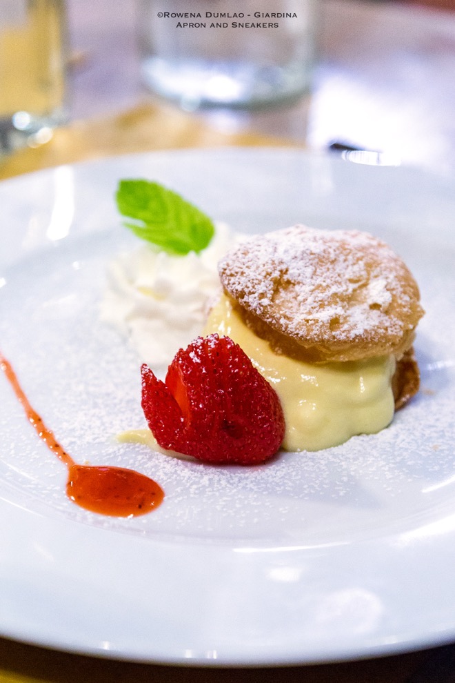 Trulli Love Ristorante in Milan, Italy