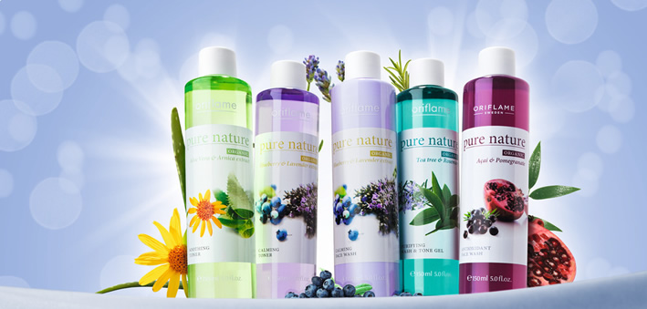 El blog de Lilian: PURE NATURE