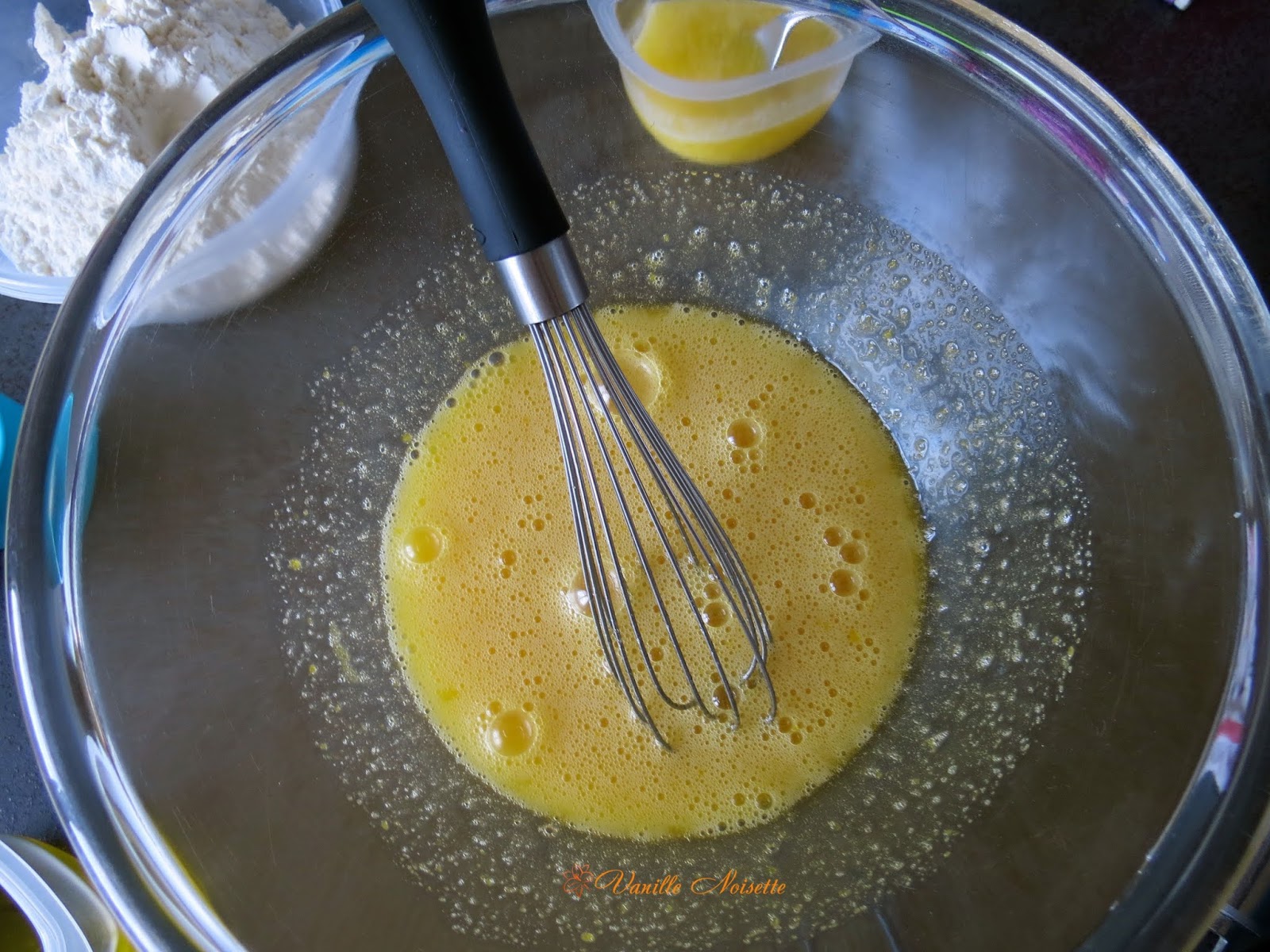 Vanille Noisette : LE YELLOW