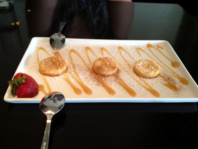 Nick & Natalie's Infinite Food List: May St. Cafe