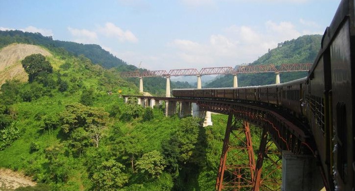 Jampui mountain | Beautiful Places