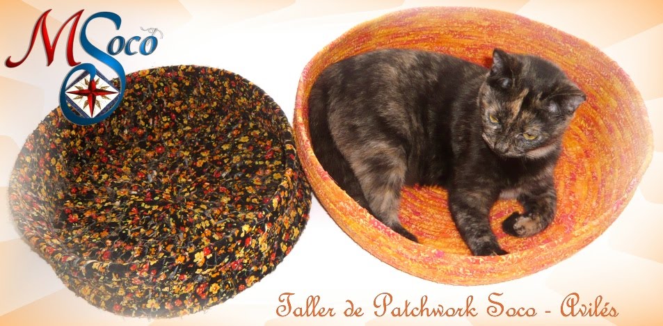 Patchwork Soco: abril 2011