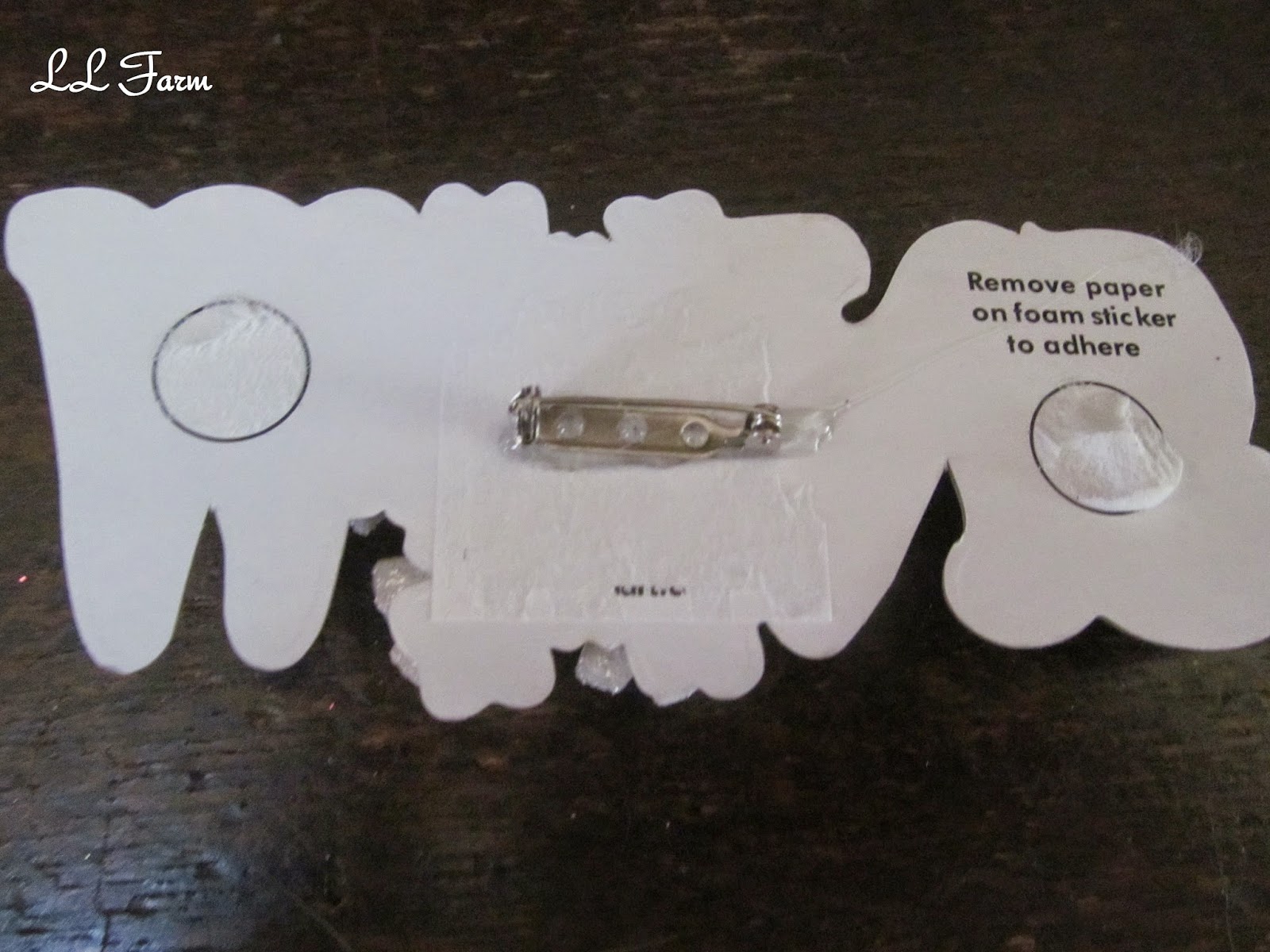 LL Farm: Welcoming Winter Wreath