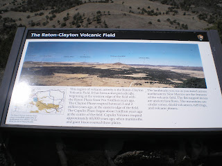 The Road Genealogist: Capulin Volcano National Monument to Clayton, New ...