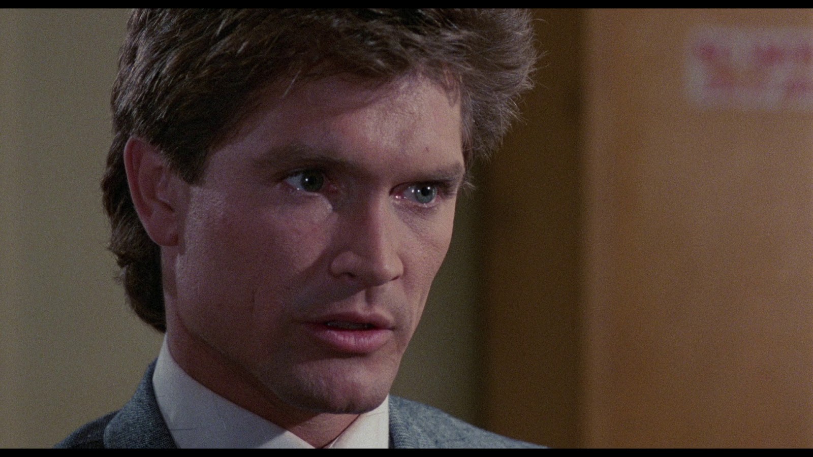 Scared Stiff (1987) by Richard Friedman