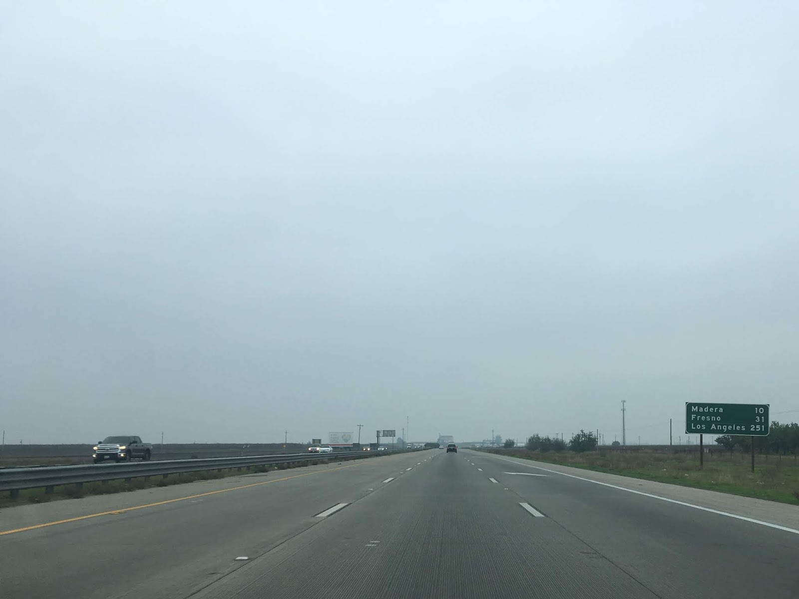 California State Route 99/Old US Route 99 Freeway Part 2; US Route 50 ...