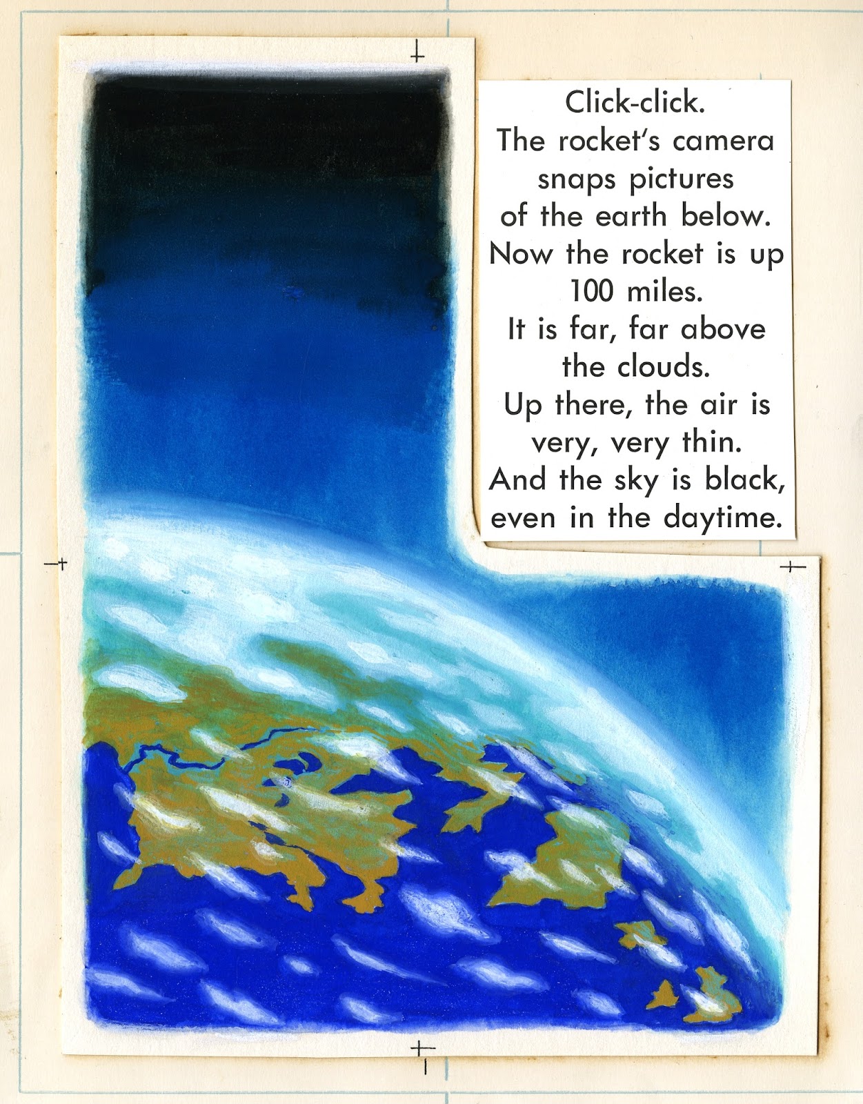 Dreams of Space - Books and Ephemera: Exploring Space : A True Story of ...