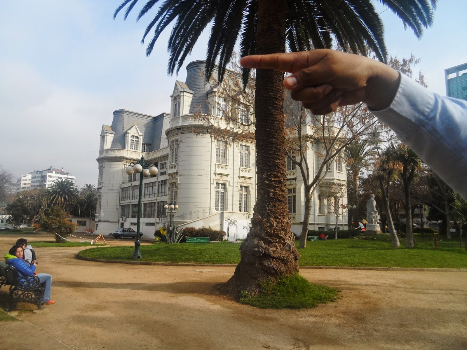 Um lugar incrível para conhecer: Santiago / Chile - América do Sul ...