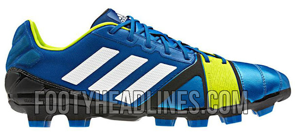 Adidas nitrocharge Boot Released - 2 New Nitrocharge Boots Leaked ...