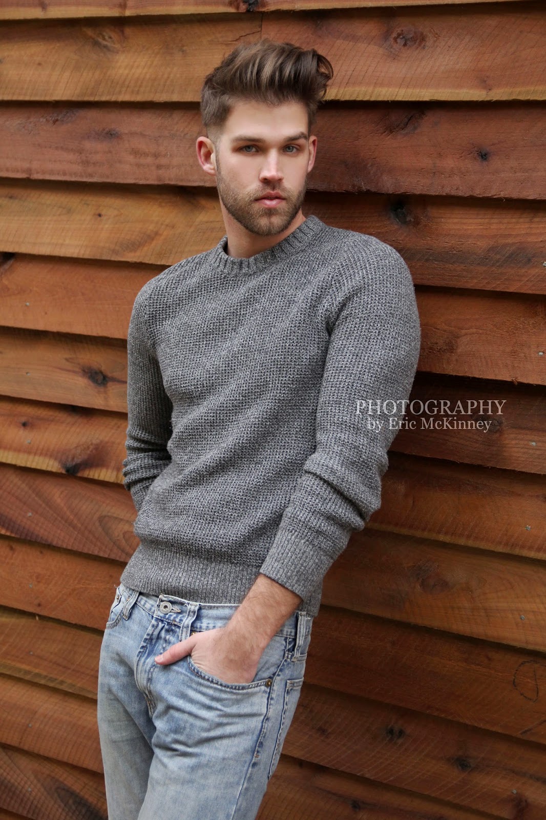 6:12 Photography by Eric McKinney: Model, Josh Tyler - Set 1