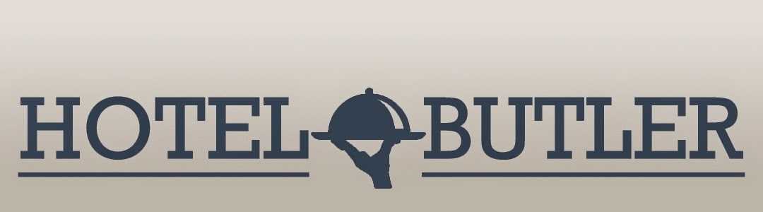 Hotel Butler : Room Service